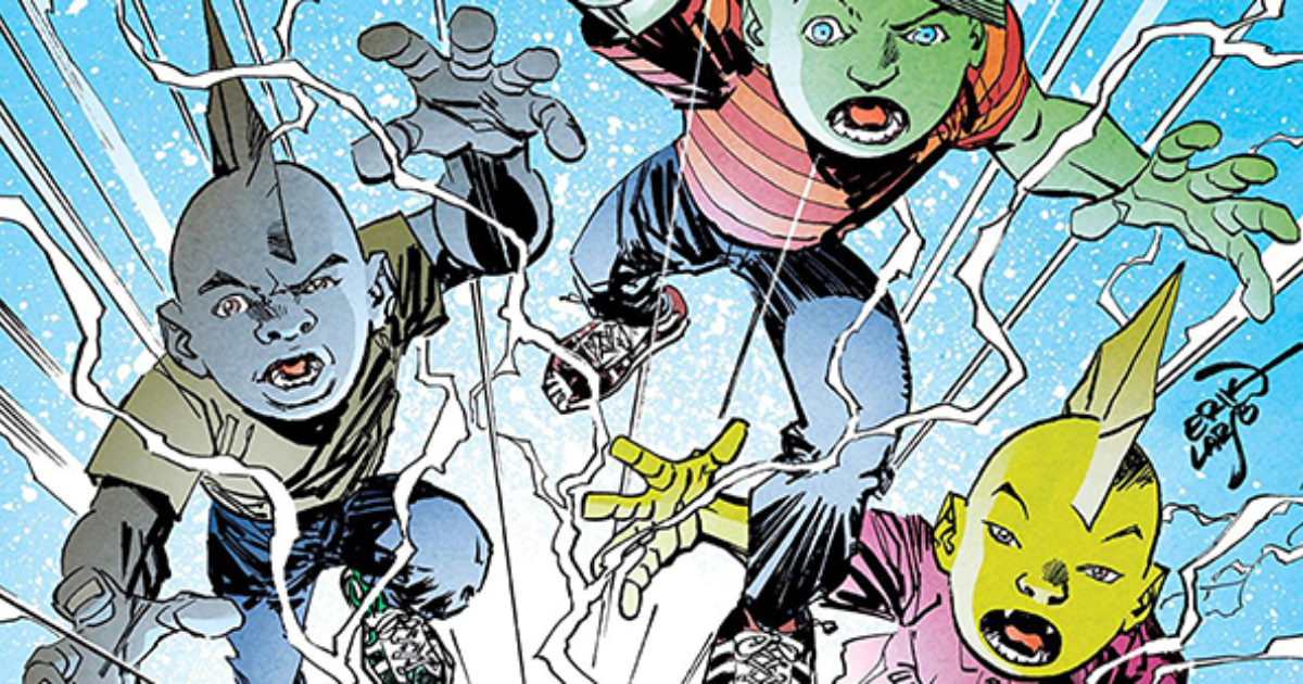 Why I Believe in Ongoing Comics, by Erik Larsen | Image Comics