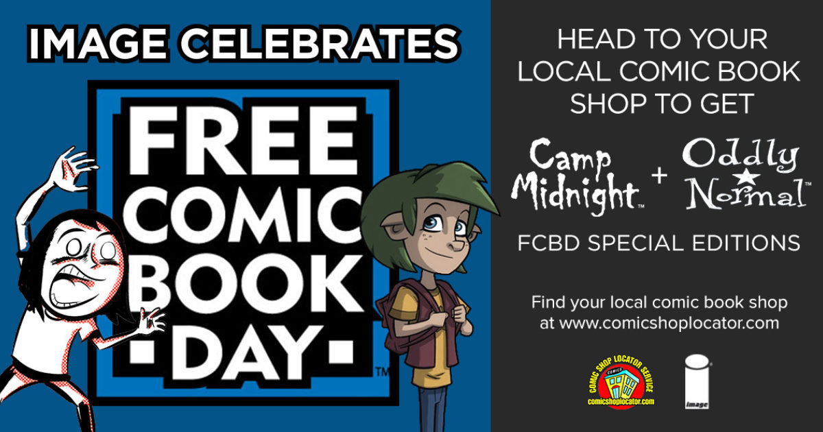 Enjoy Image Comics on Free Comic Book Day | Image Comics