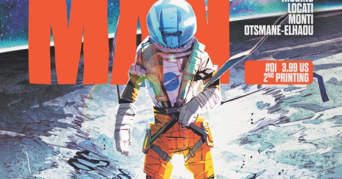 MOON MAN LAUNCH SELLS OUT INSTANTLY, RUSHED BACK TO PRINT TO KEEP UP ...