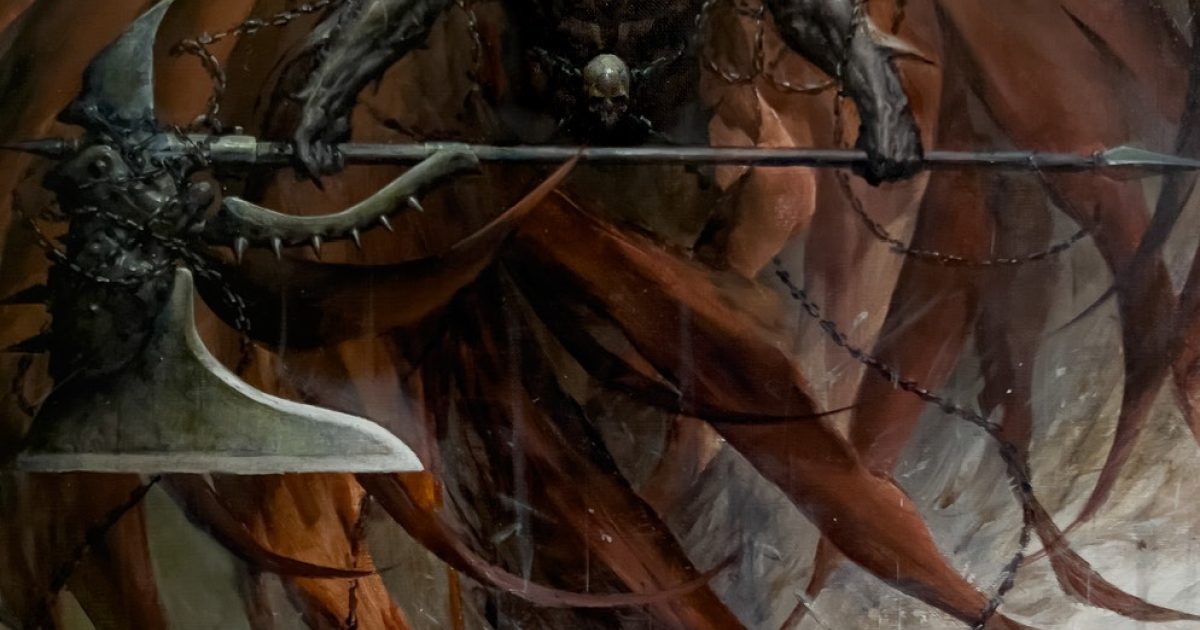 RECORD-BREAKING SPAWN #350 GETS NEW RULER, NEW ARTIST, NEW DIRECTION | Image Comics