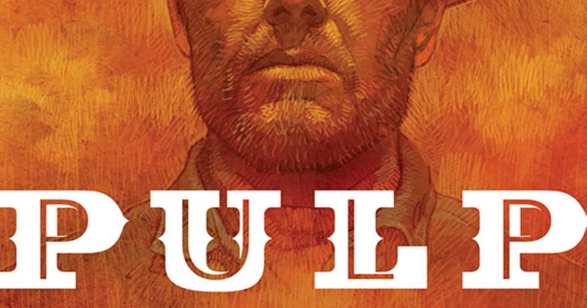 MULTIPLE AWARD WINNING CREATORS ED BRUBAKER & SEAN PHILLIPS SPIN TALE ...