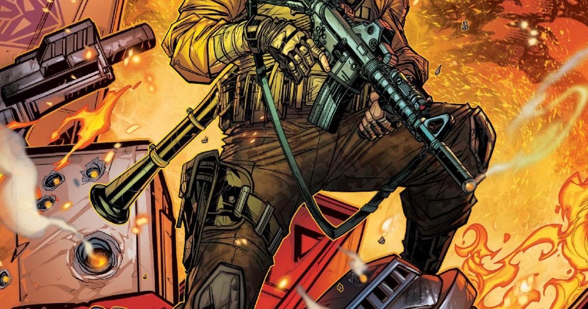 COVERS REVEALED FROM DUKE #1 FROM JOSHUA WILLIAMSON & TOM REILLY ...