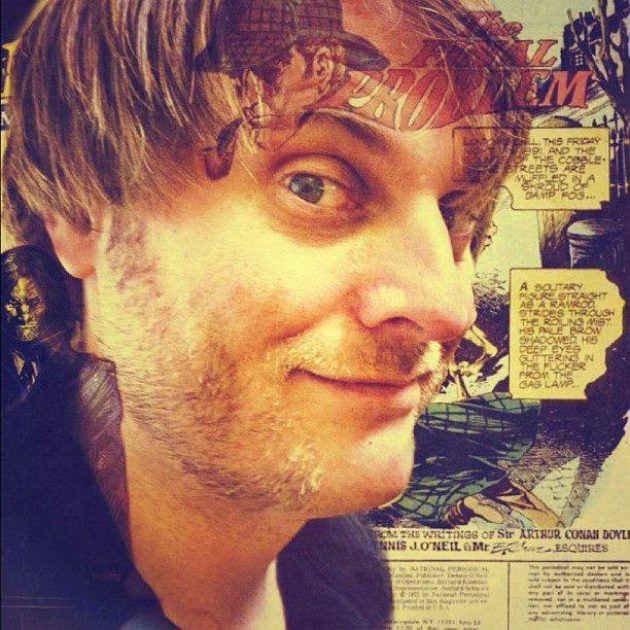 Daniel Corey | Image Comics