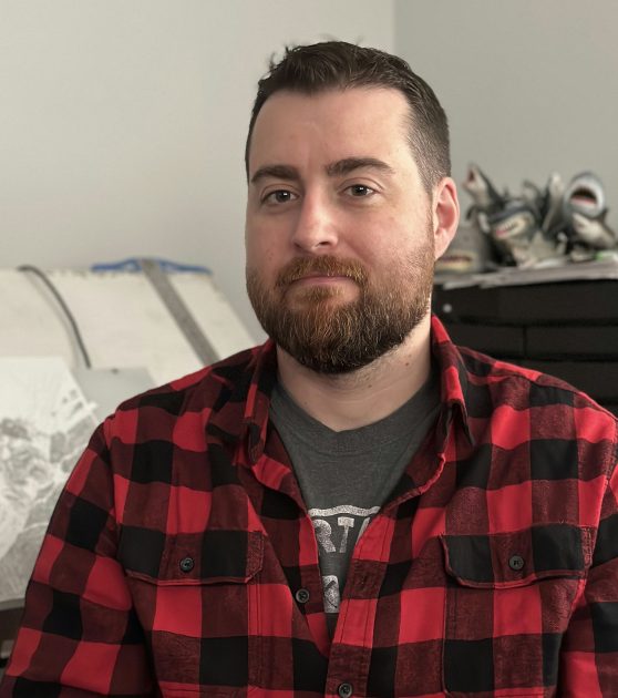 Andrew Krahnke | Image Comics