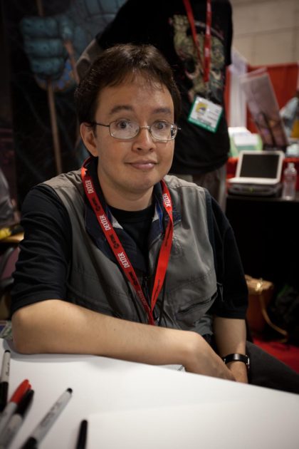 Axel Medellin | Image Comics