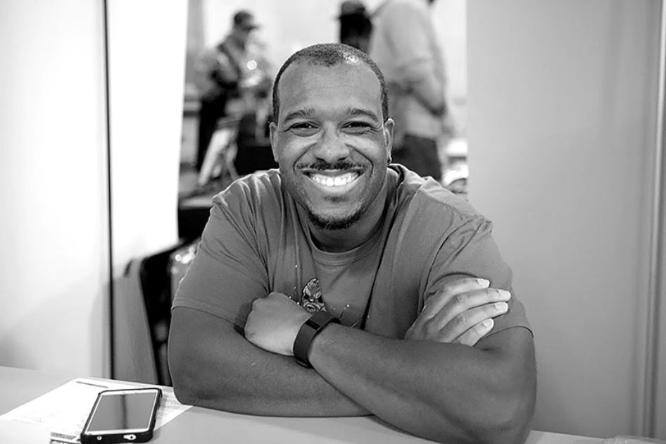 Brandon Thomas | Image Comics