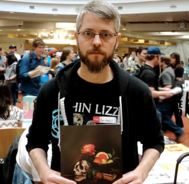 Tom Neely | Image Comics