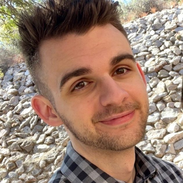 Ethan S. Parker | Image Comics