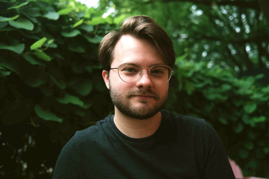 Griffin Sheridan | Image Comics