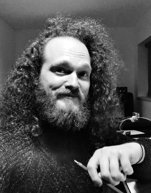 Joe Palmer | Image Comics