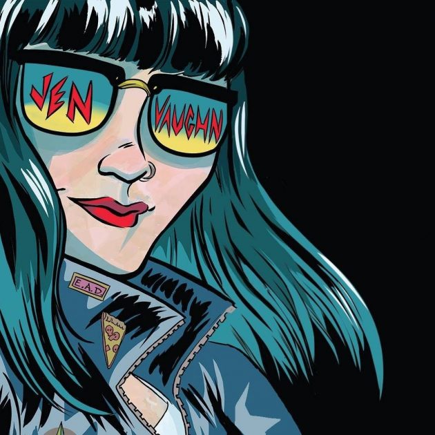 Jen Vaughn | Image Comics