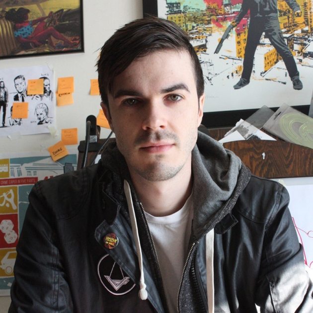 Joshua Hixson | Image Comics