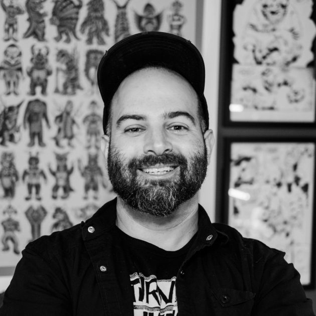 Attack Peter | Image Comics