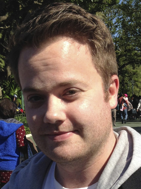 Nick Barber | Image Comics