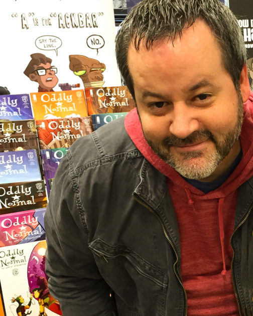 Otis Frampton | Image Comics