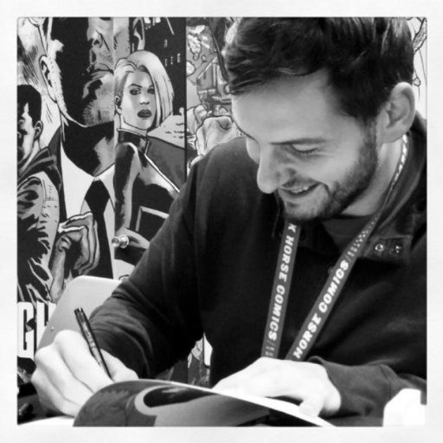 Nick Pitarra | Image Comics