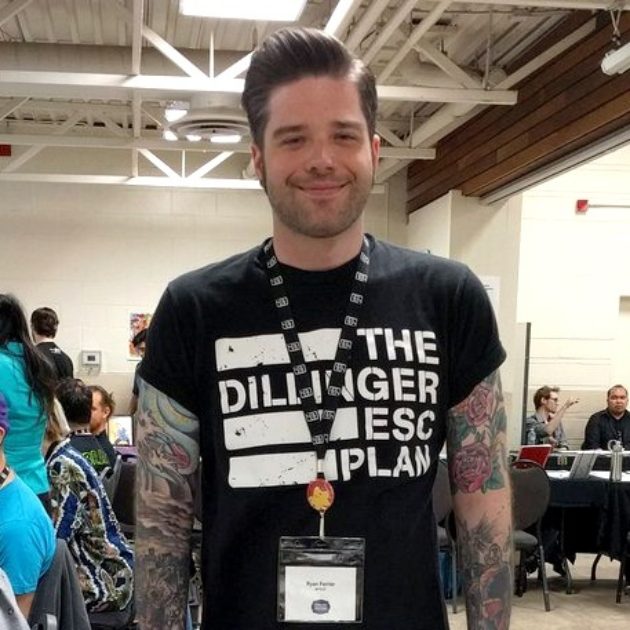 Ryan Ferrier | Image Comics