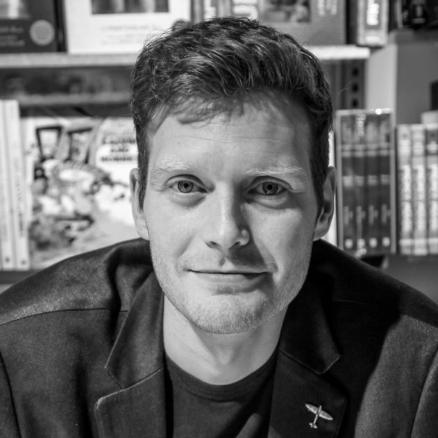 Simon Spurrier | Image Comics