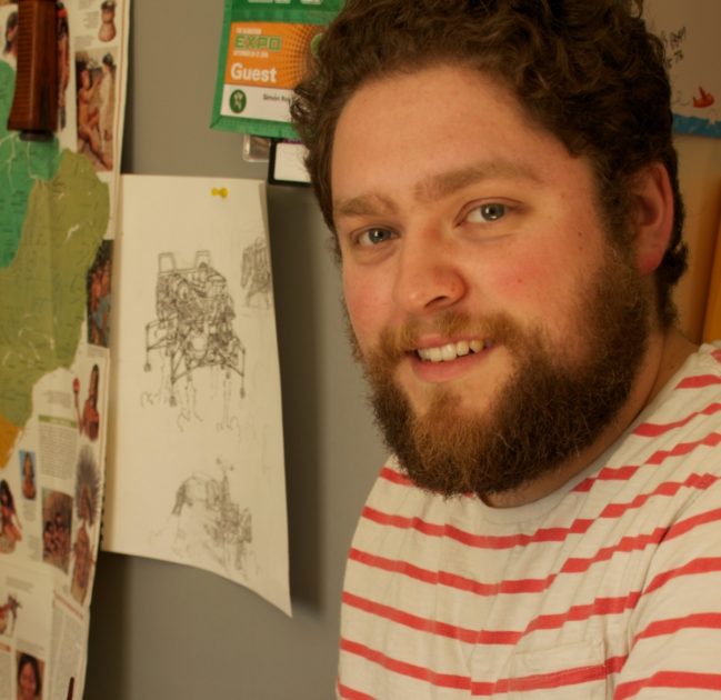 Simon Roy | Image Comics