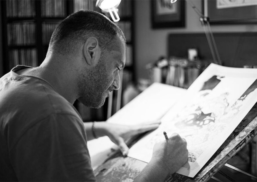 Simone Bianchi | Image Comics