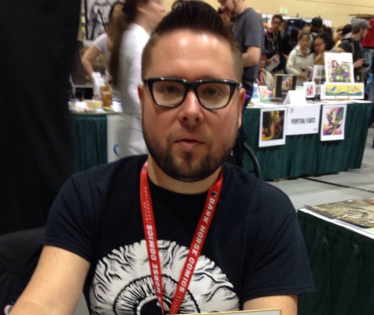 Aaron Conley | Image Comics