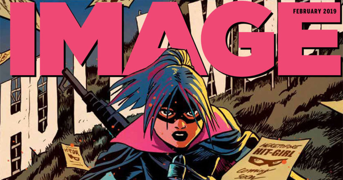 Solicitations for February 2019 | Image Comics