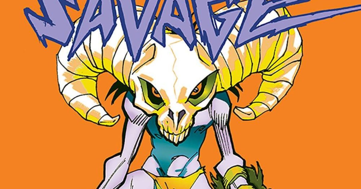 I KILL GIANTS' Joe Kelly returns with new all-ages adventure in KID ...