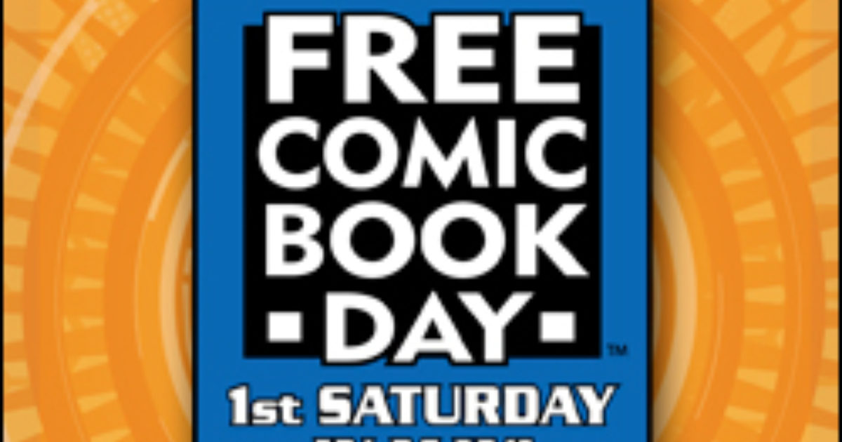 FREE COMIC BOOK DAY SIGNINGS | Image Comics