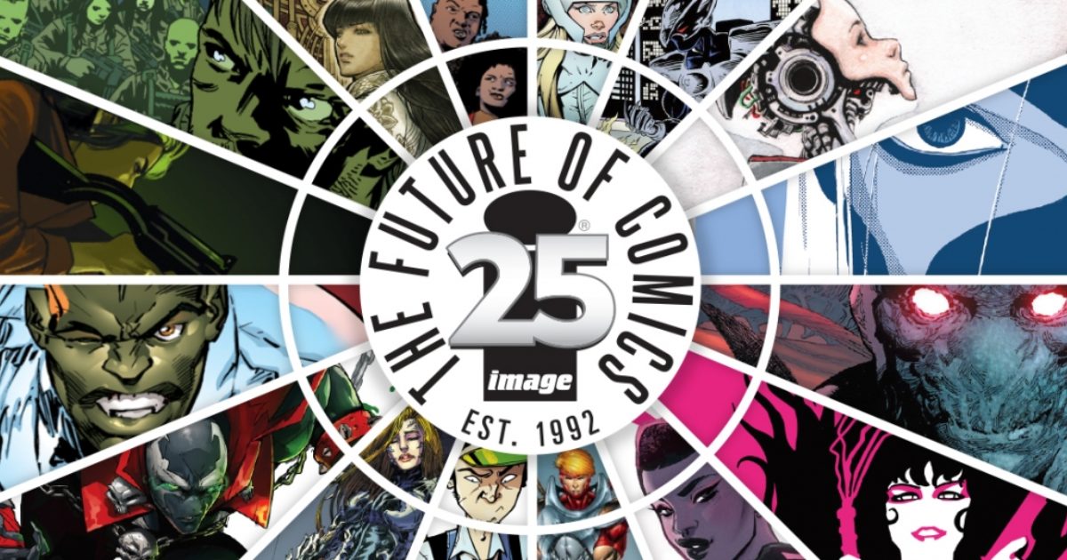 Image Comics founders reunite at ECCC 2017 to celebrate 25th ...