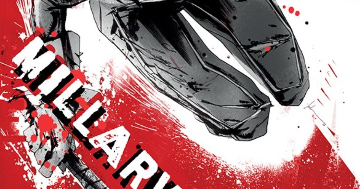 THE ART OF MILLARWORLD Gives Artists Their Due | Image Comics