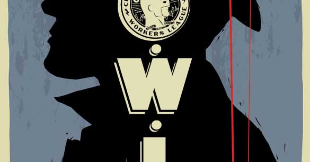 Join the first ever superhero union in C.O.W.L. | Image Comics