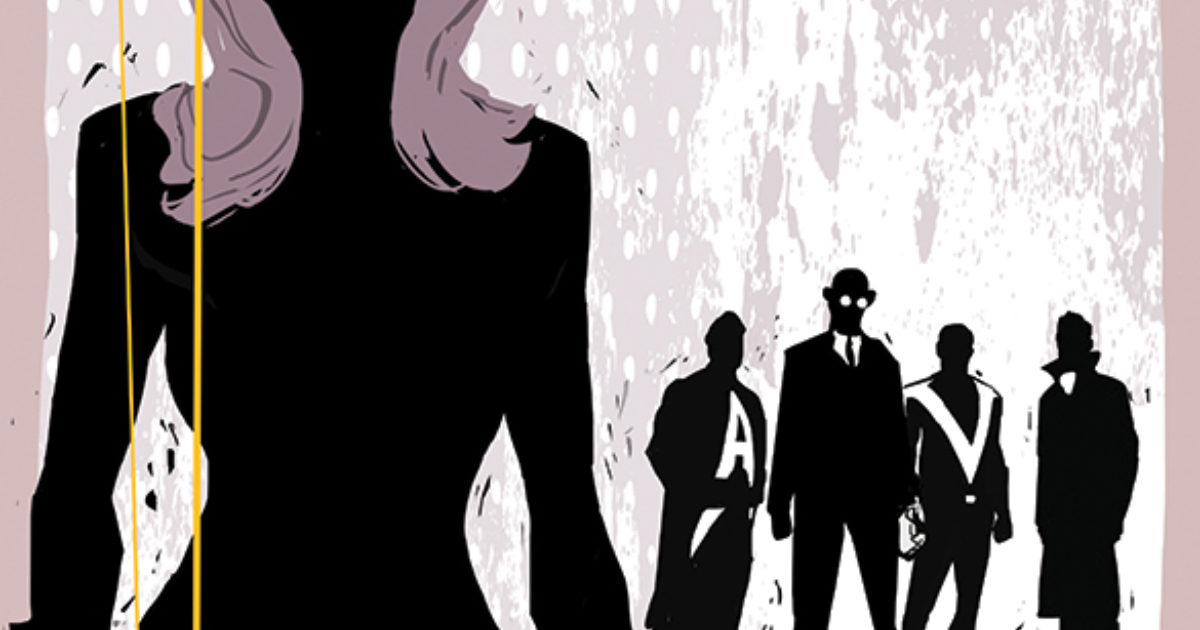 The future of C.O.W.L. hangs in the balance | Image Comics