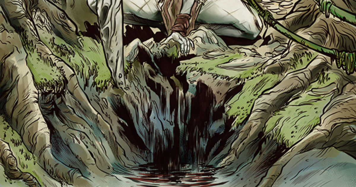 DARK ENGINE—J.H. Williams III says: "Buy it. Read it." | Image Comics