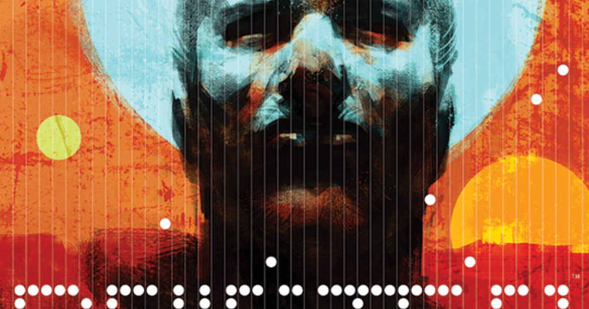 DRIFTER reveals early artwork | Image Comics