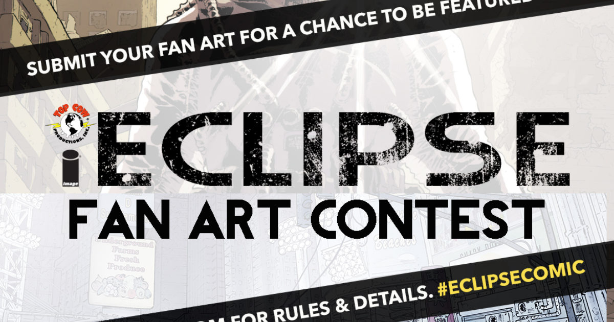 ECLIPSE unveils art contest | Image Comics