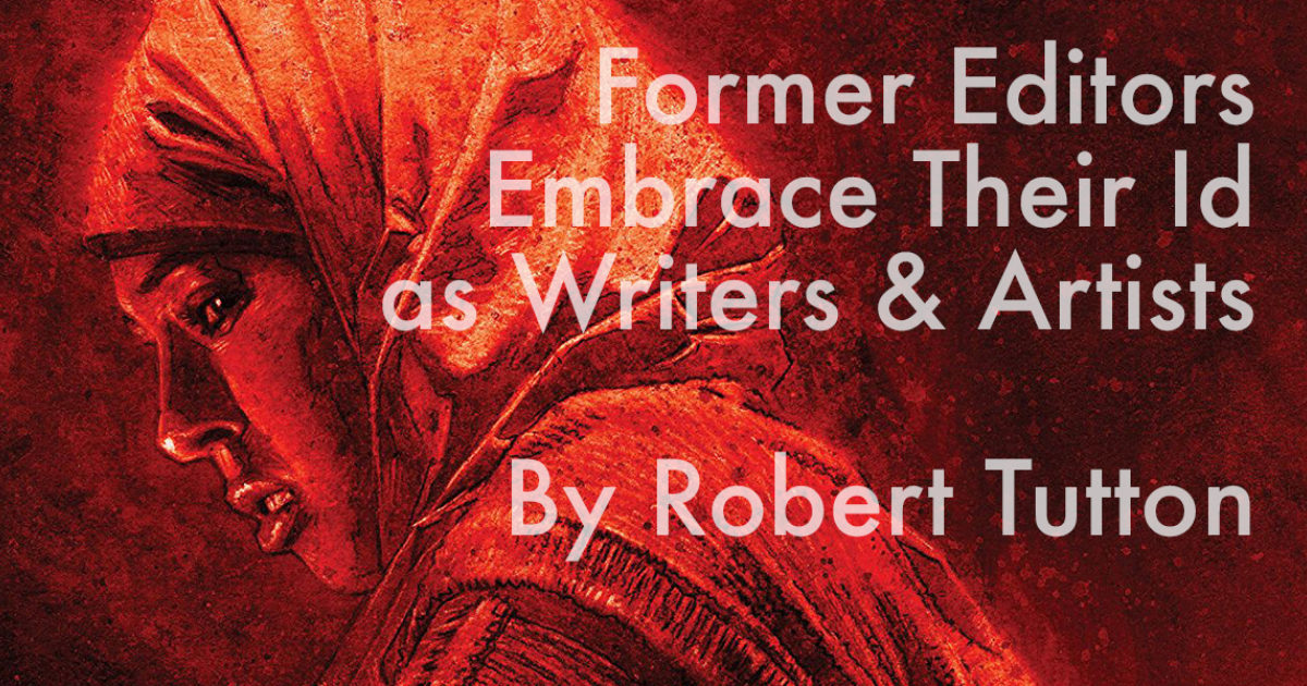 Former Editors Embrace Their Id as Writers and Artists | Image Comics