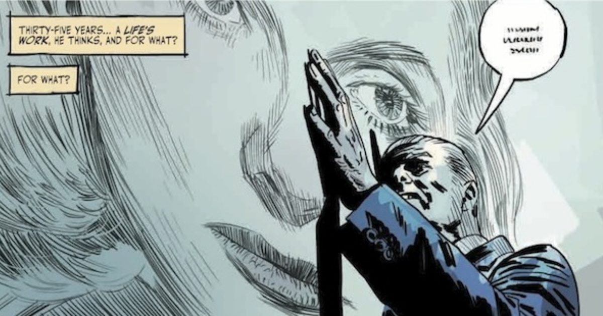 THE FADE OUT by Brubaker and Phillips Reveals the Lies Behind the ...