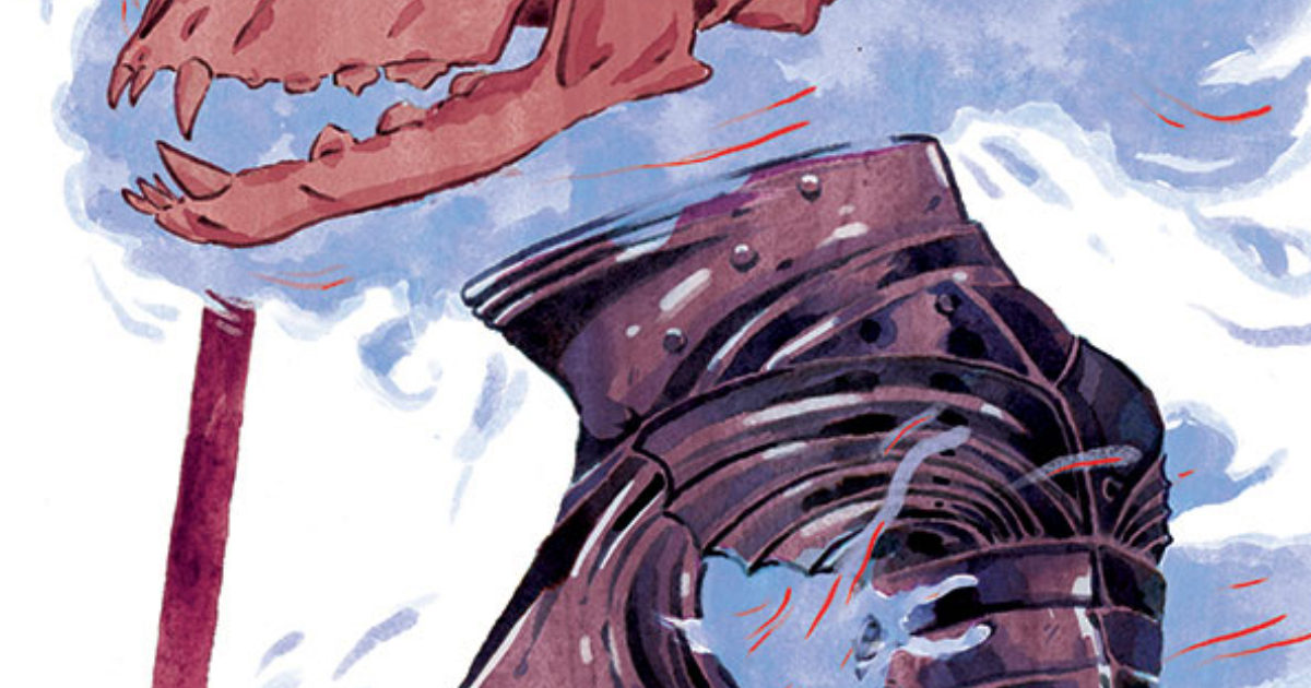 Explore the mythology of the Dreamstone in FIVE GHOSTS: SPECIAL #1 | Image Comics