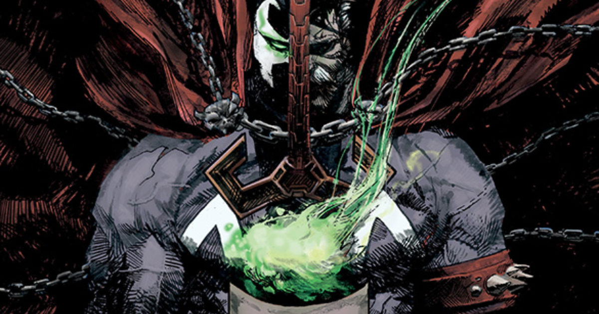 The SPAWN legacy spreads in Image Comics' May variants for 25th ...
