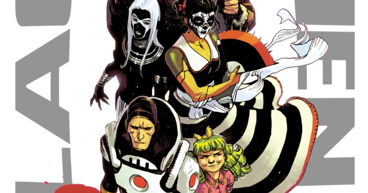 Image Comics' April Fools' variants for 25th anniversary will get fans ...