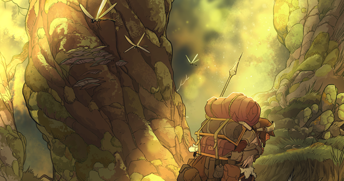 Gorgeous new ISOLA #1 variant cover revealed | Image Comics