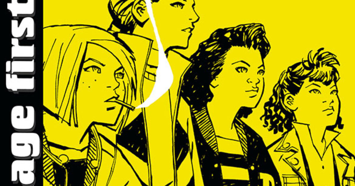 New Image Firsts to spark readers' imaginations | Image Comics