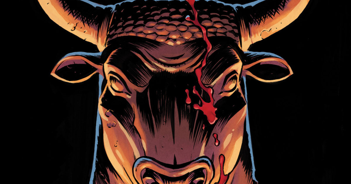 KILL THE MINOTAUR rushed back to print | Image Comics