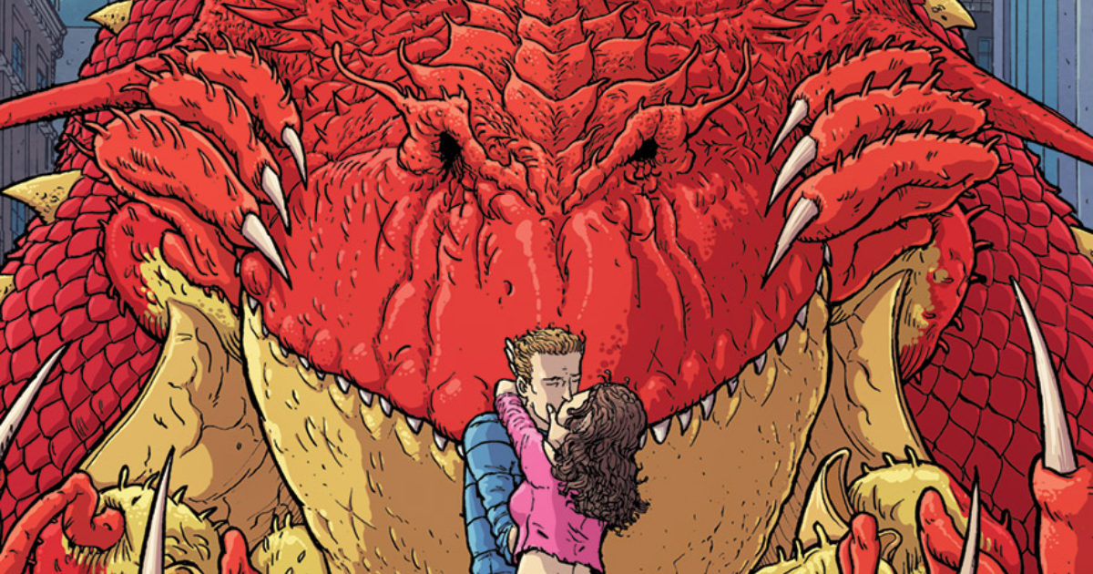 LEVIATHAN a giant Summer launch for Image Comics | Image Comics
