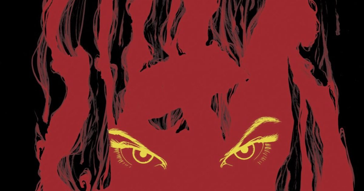 MAYDAY flies into action | Image Comics