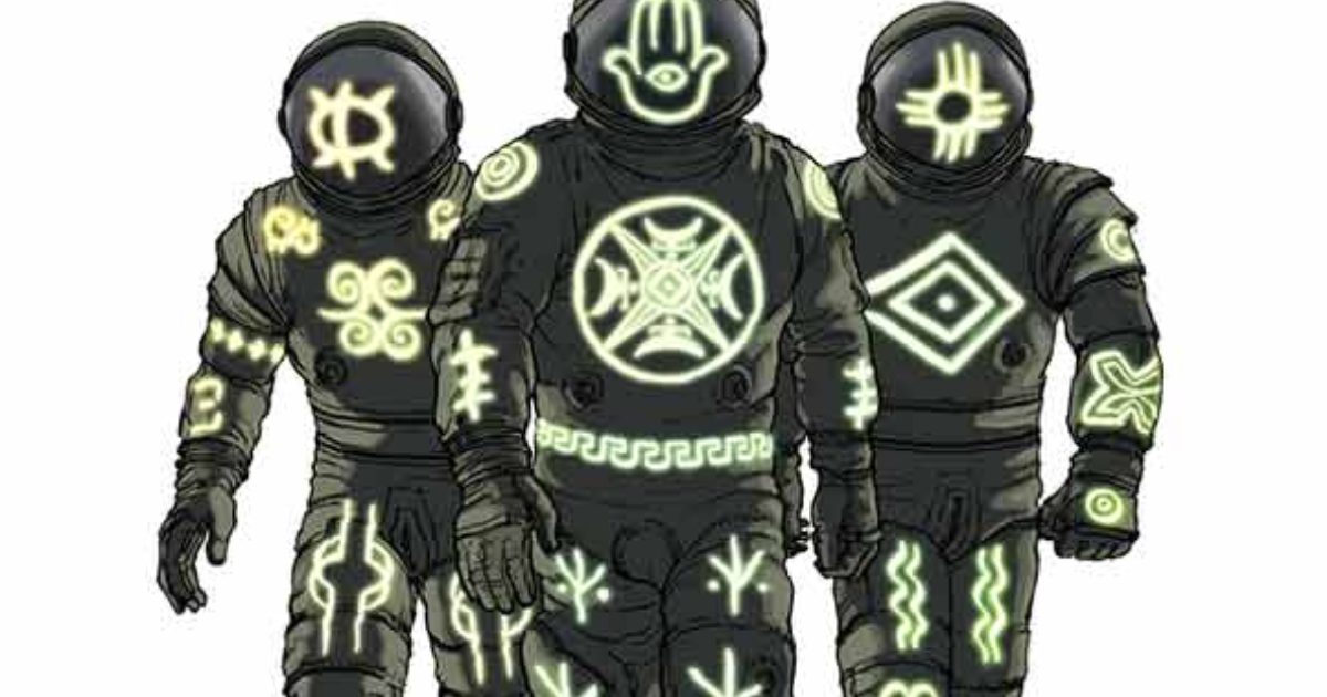 Grant Morrison and Chris Burnham's NAMELESS is Coming... | Image Comics