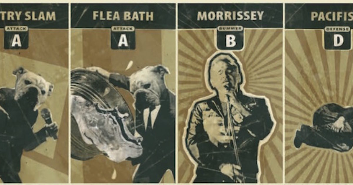 PUNKS THE COMIC, VOL. 1 hits this April | Image Comics