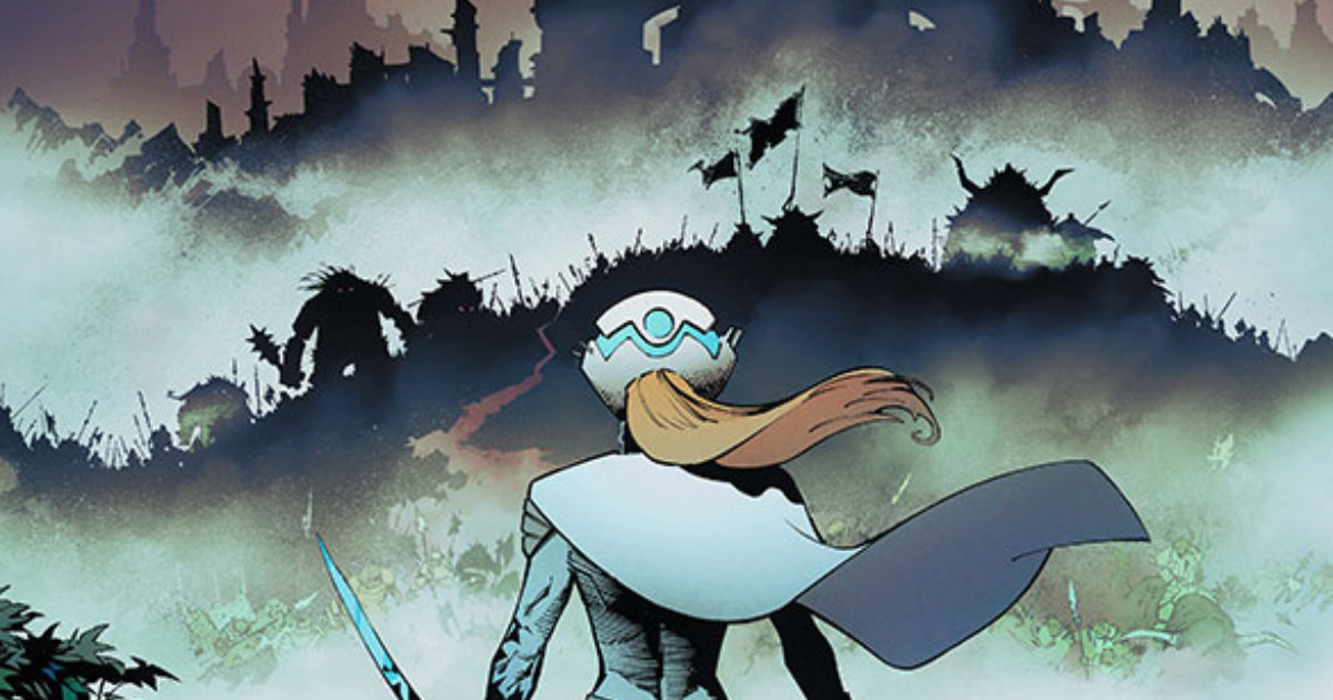 REBORN a smash hit | Image Comics