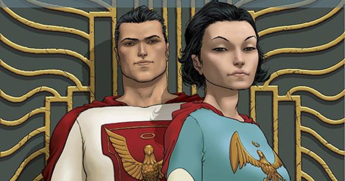Mark Millar and Wilfredo Torres reveal early artwork for JUPITER’S ...