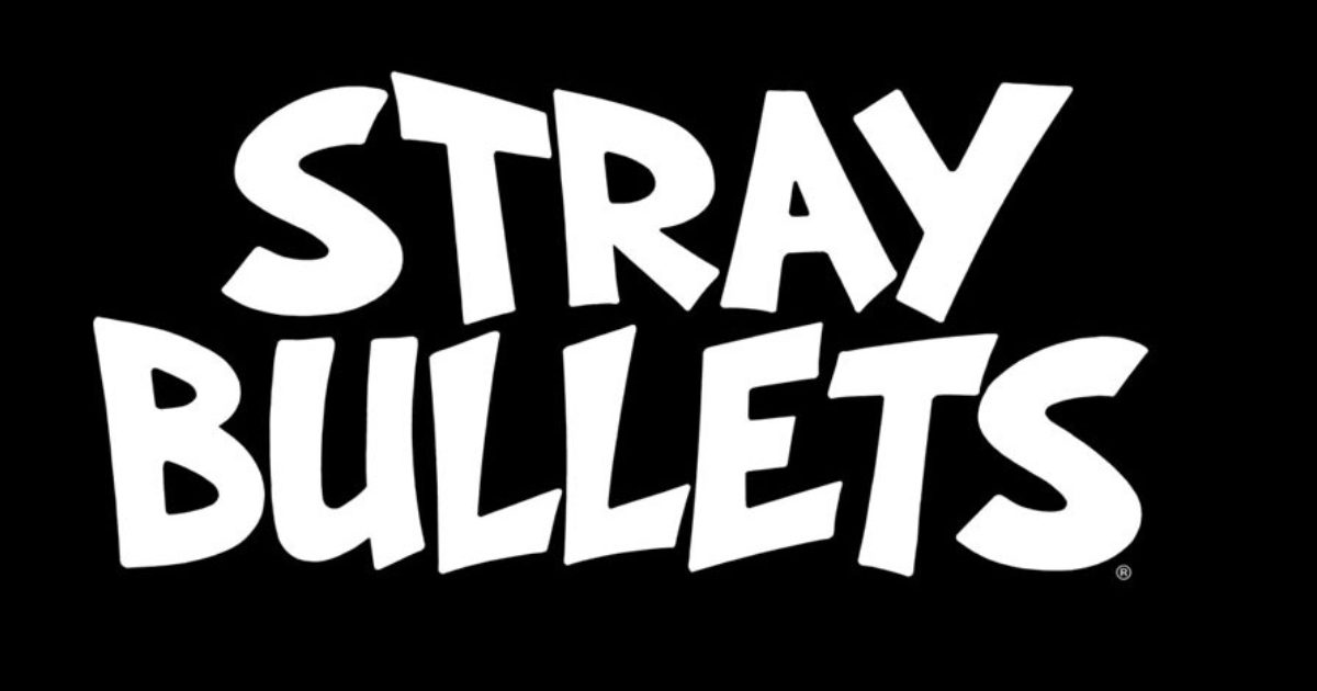 STRAY BULLETS | Image Comics